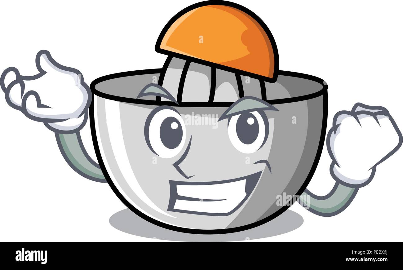 Stainless steel squeezer Stock Vector Images - Alamy