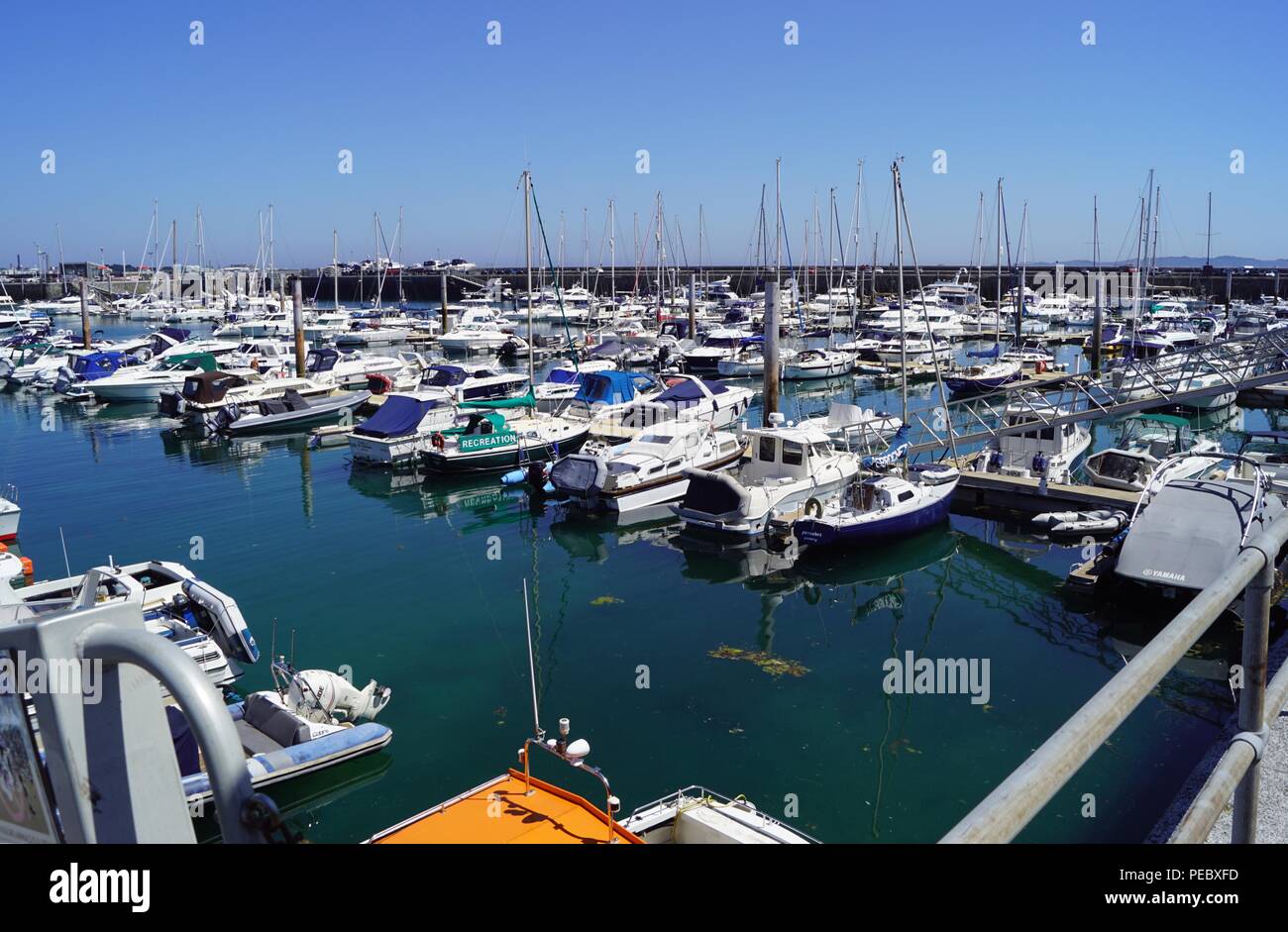 Guernsey capital hi-res stock photography and images - Alamy