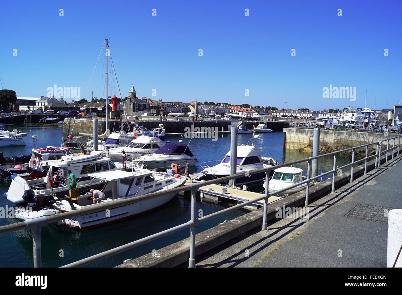 Sampsons island hi-res stock photography and images - Alamy