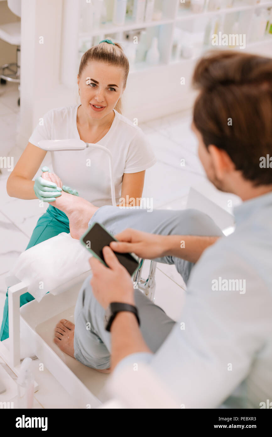 Constant client hi-res stock photography and images - Alamy