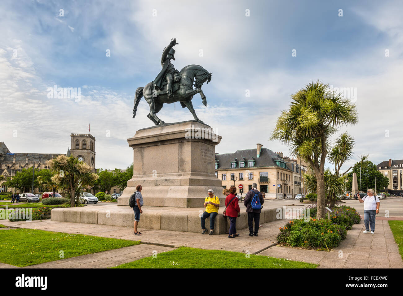 Napoleon square hi-res stock photography and images - Alamy