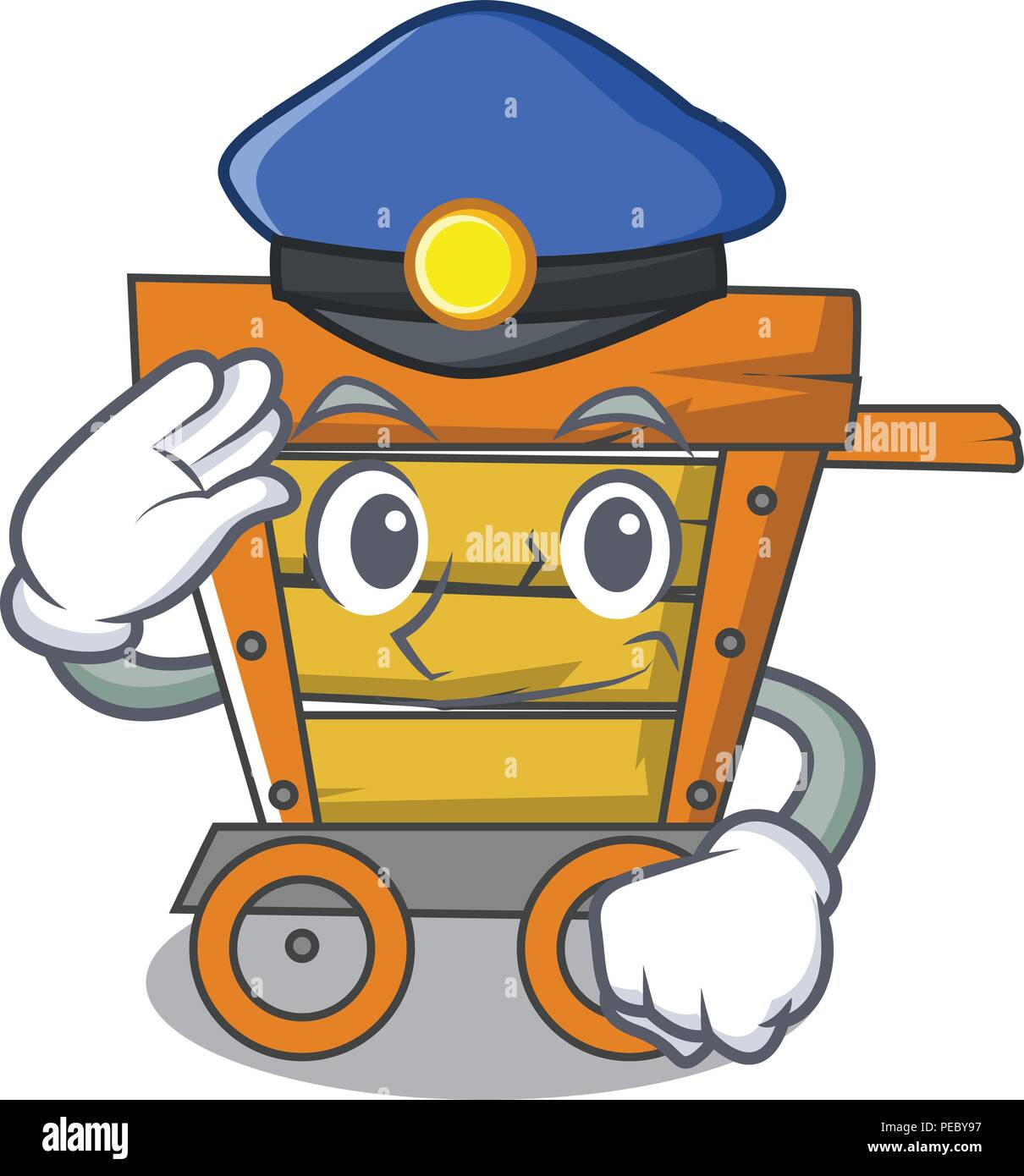 Antique wooden market trolley hi-res stock photography and images - Alamy