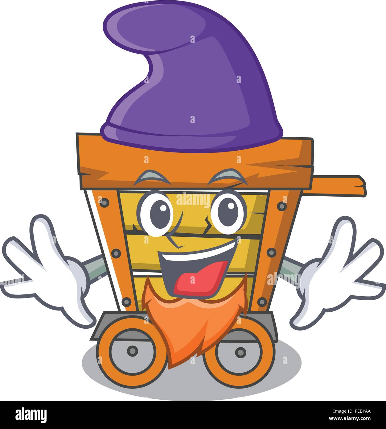 Troll farm Stock Vector Images - Alamy