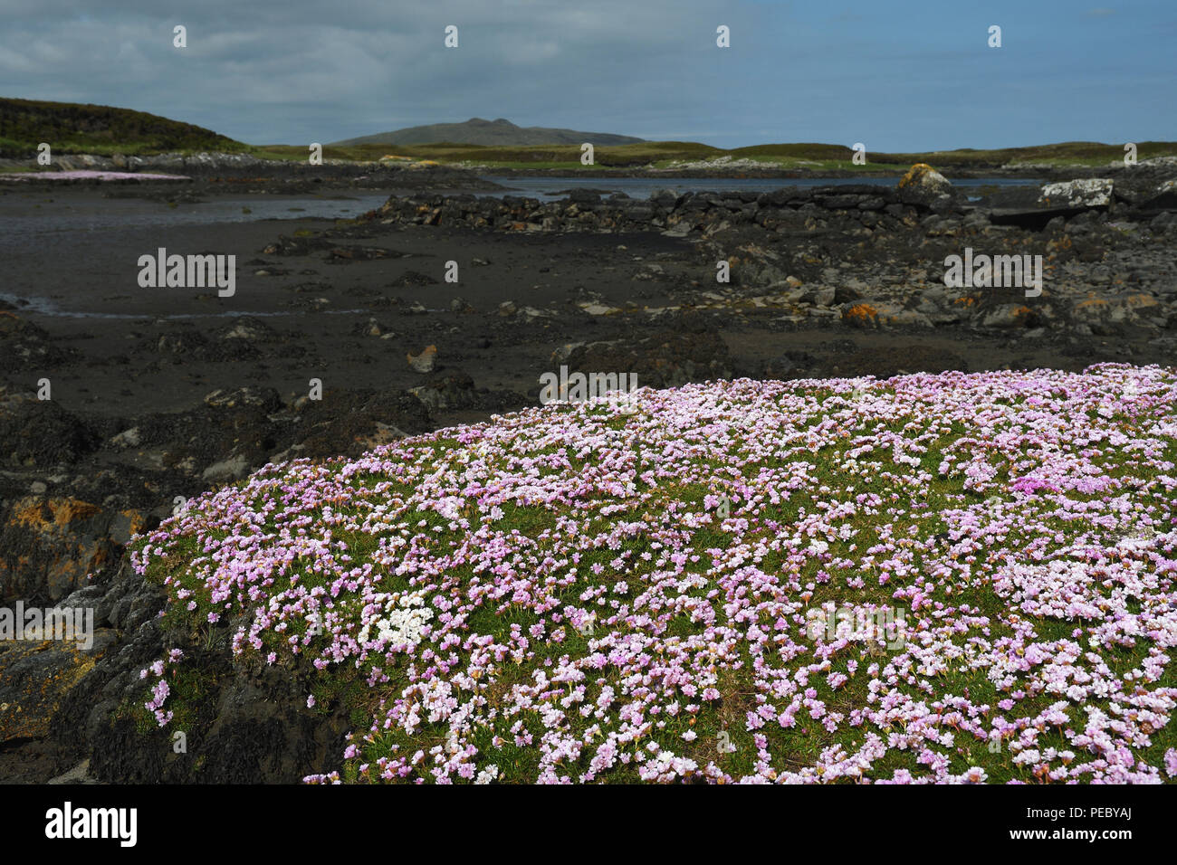 Loch portain hi-res stock photography and images - Alamy