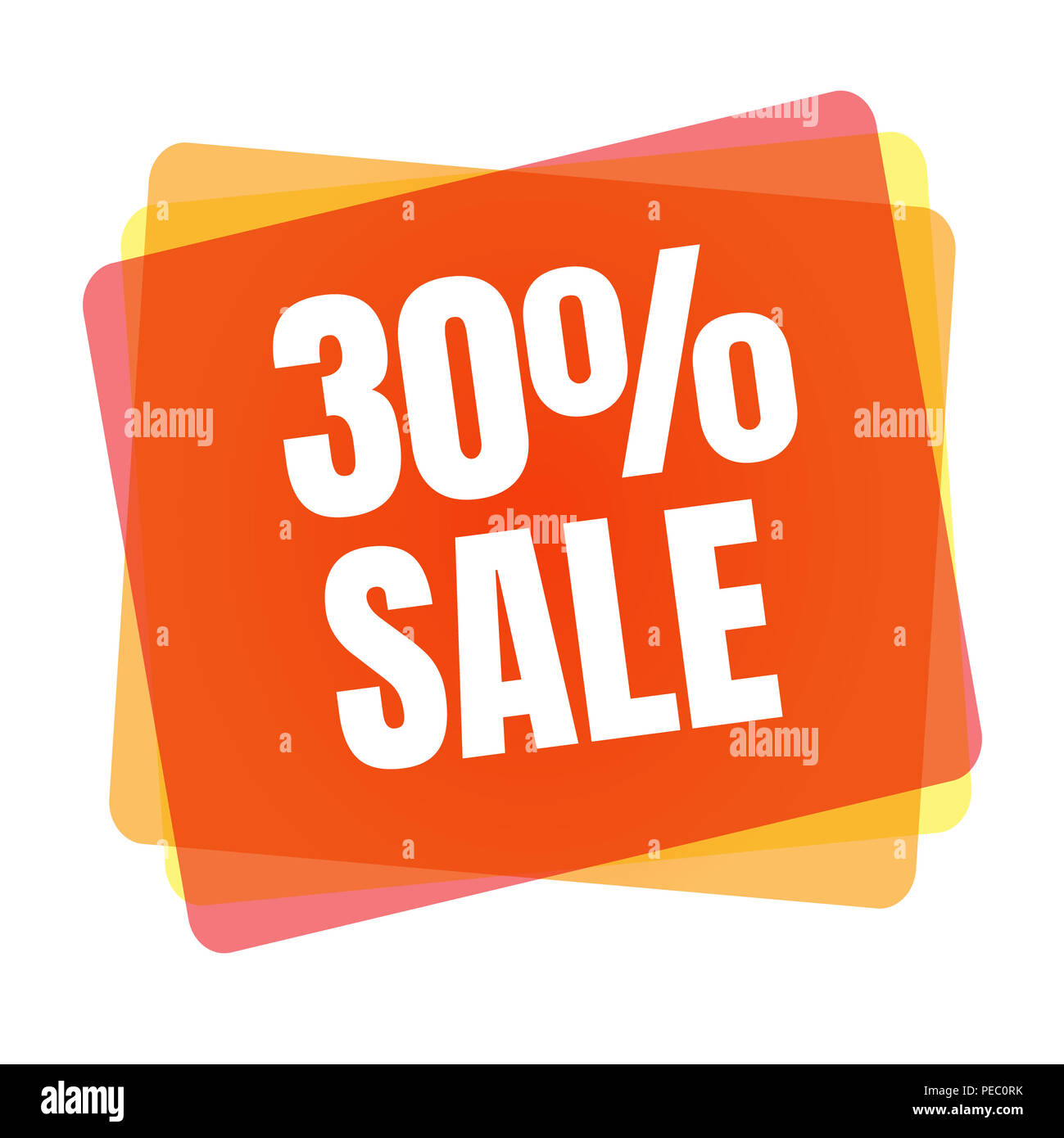 Special offer sale tag. Discount symbol retail. Colorful sticker sign ...