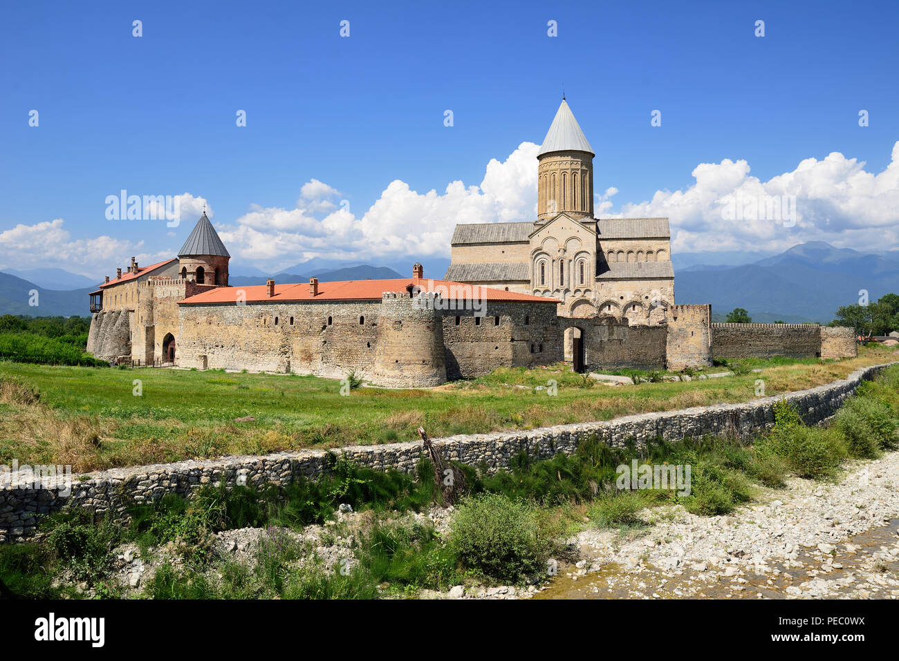 Old telavi hi-res stock photography and images - Alamy