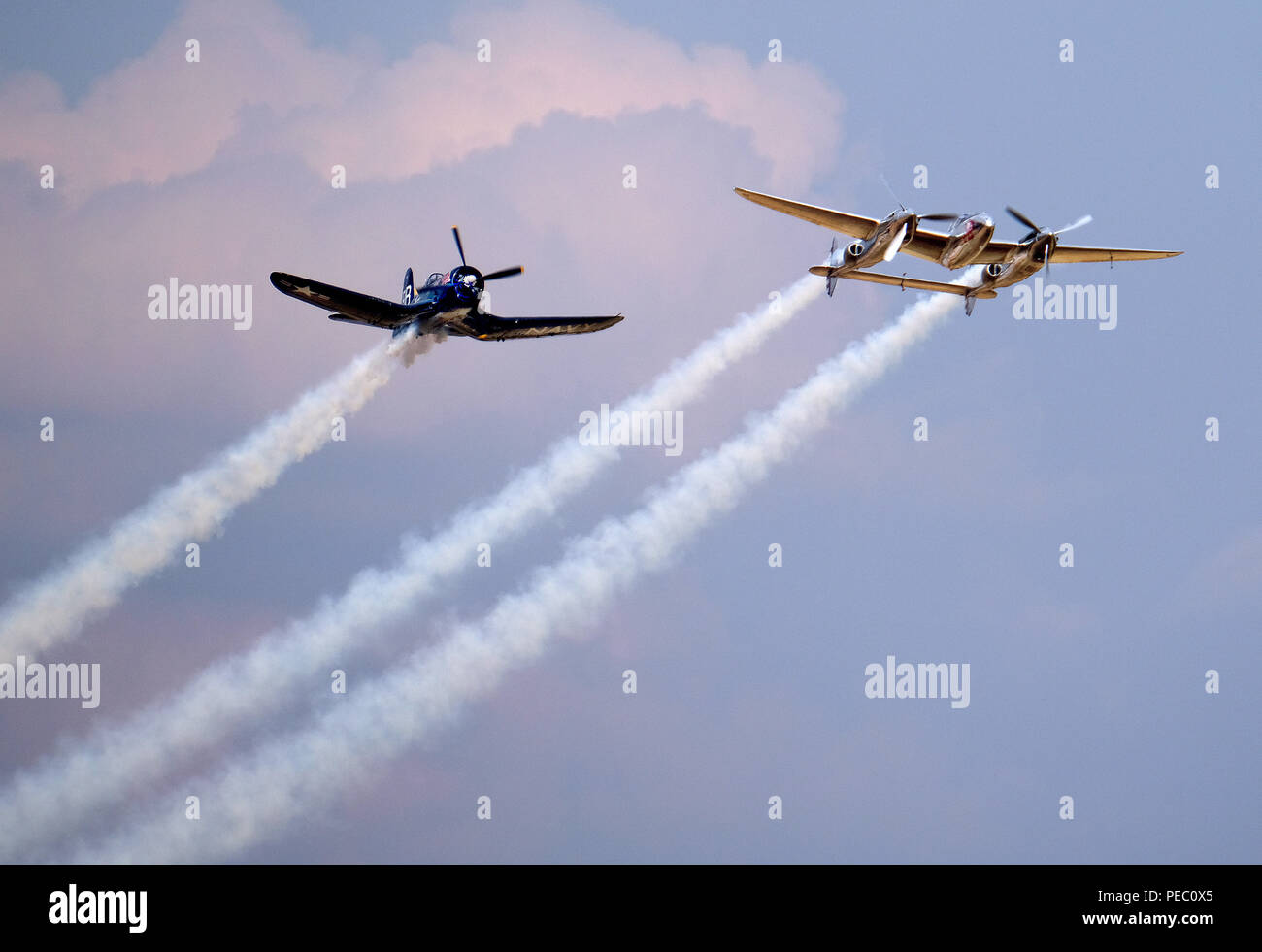 Lockheed lightning hi-res stock photography and images - Alamy