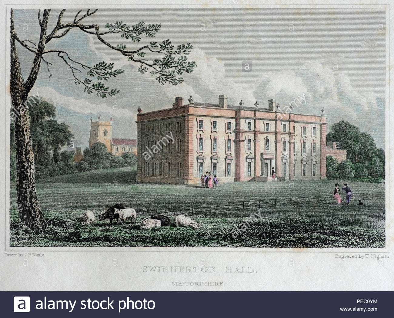 Swinnerton hi-res stock photography and images - Alamy