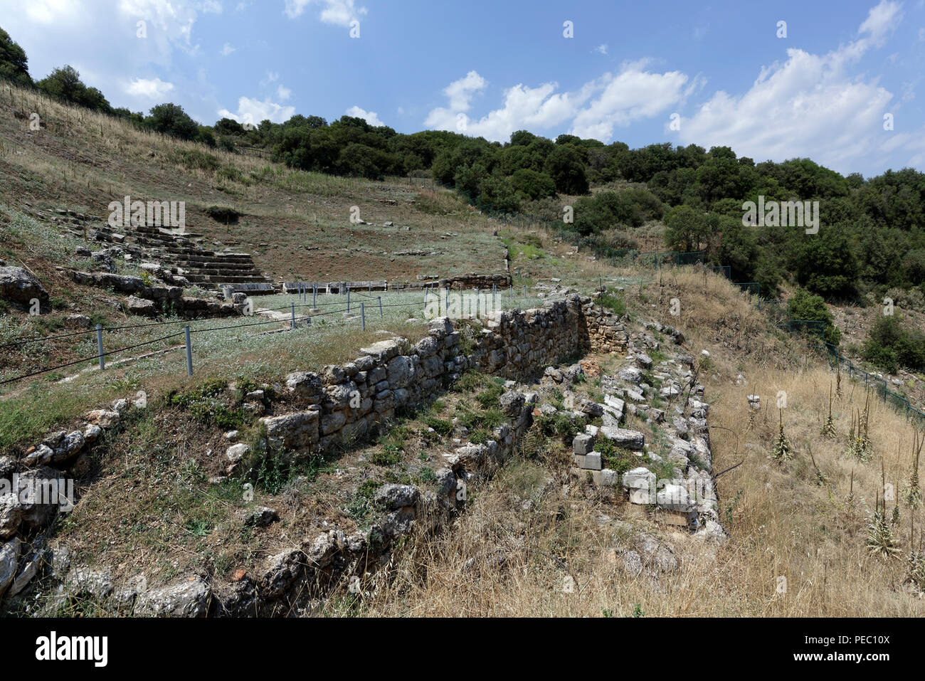 Skene theatre hi-res stock photography and images - Alamy