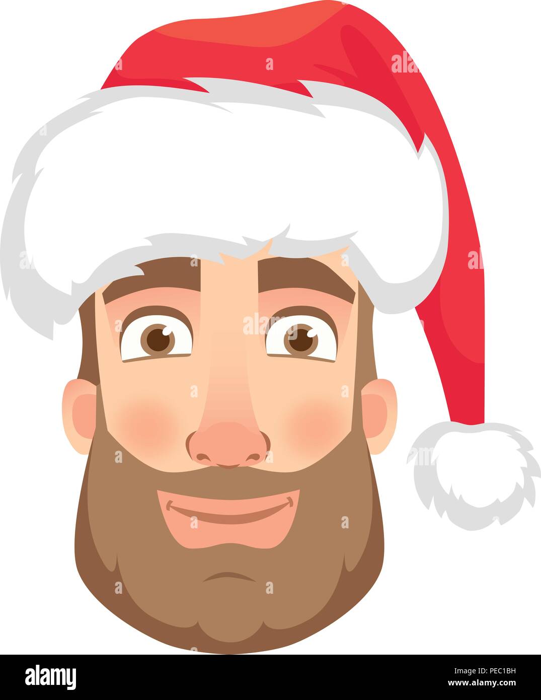 Human face illustrations Stock Vector Images - Alamy