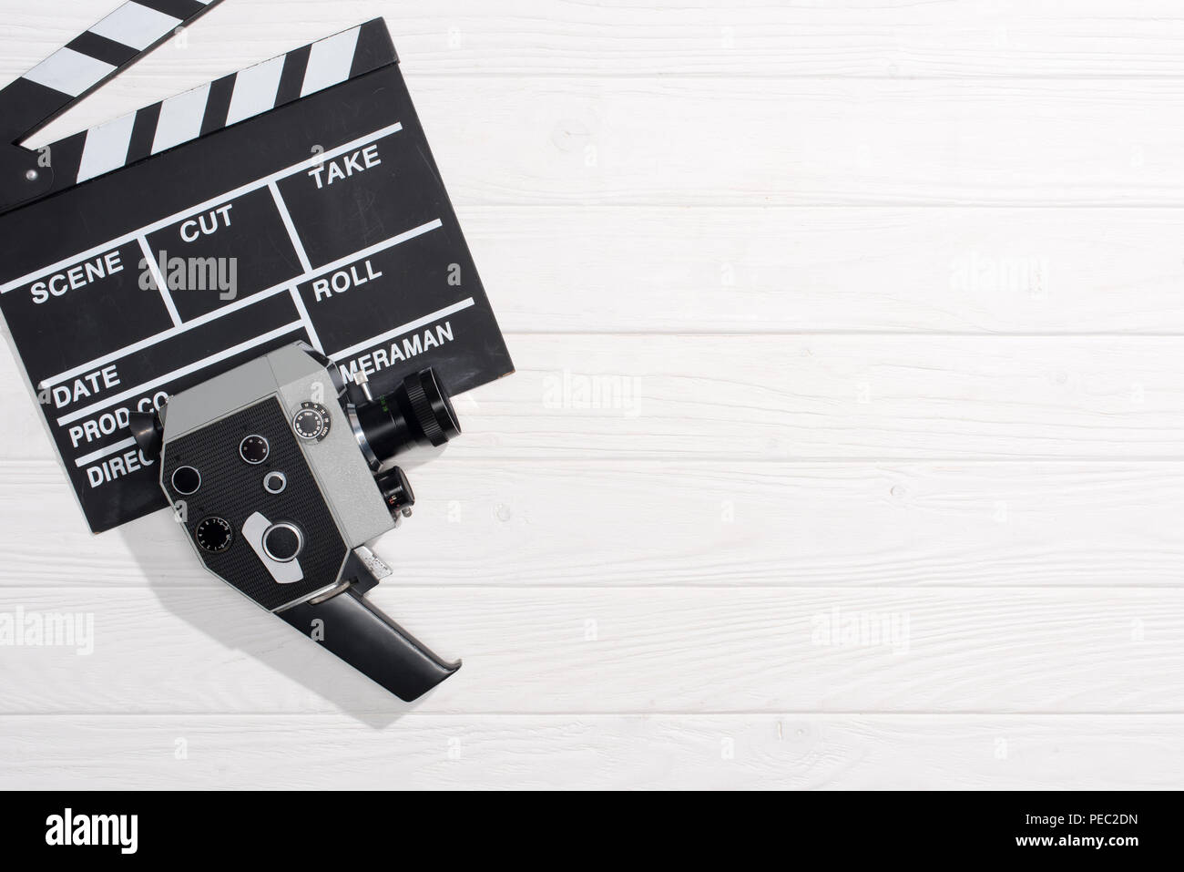 Clipper camera hi-res stock photography and images - Alamy