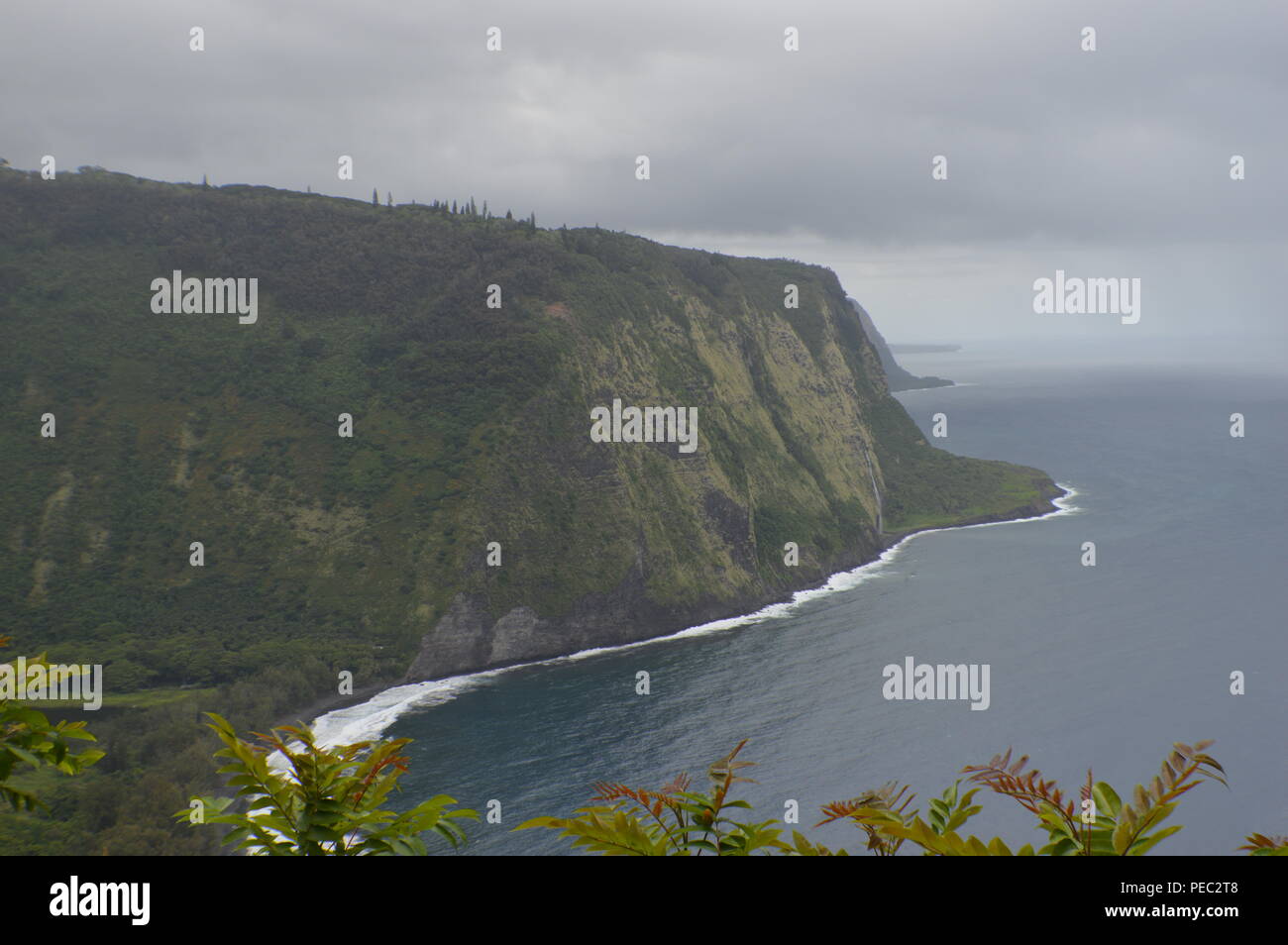 Kohala valley hi-res stock photography and images - Alamy