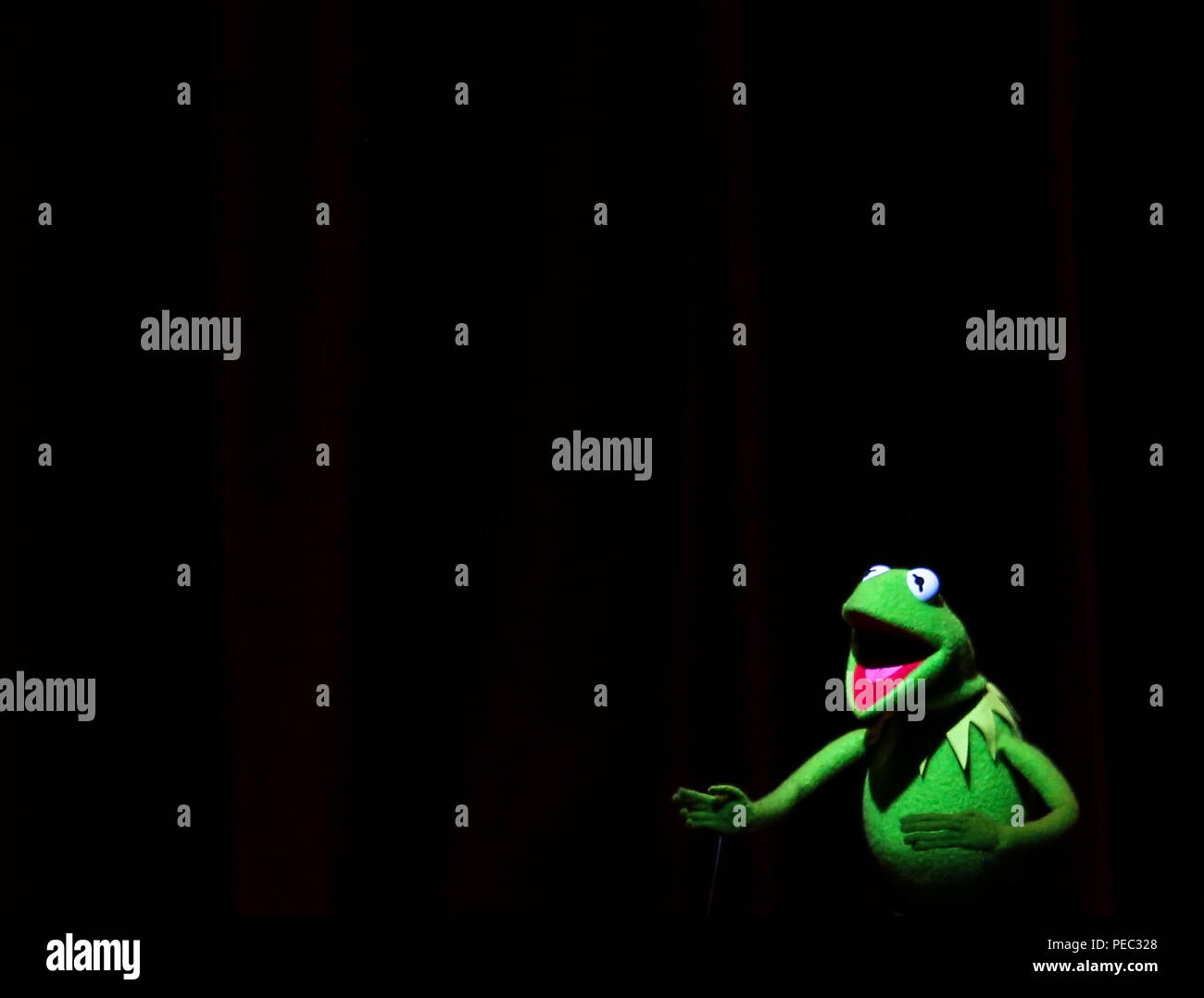 The Muppets take The O2 with a live show Featuring: Kermit Where ...