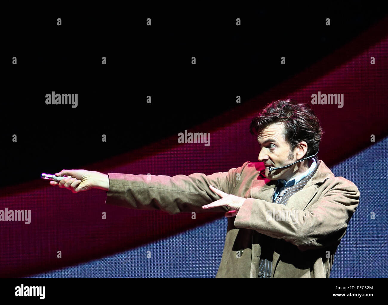 The Muppets take The O2 with a live show Featuring: David Tennant Where ...