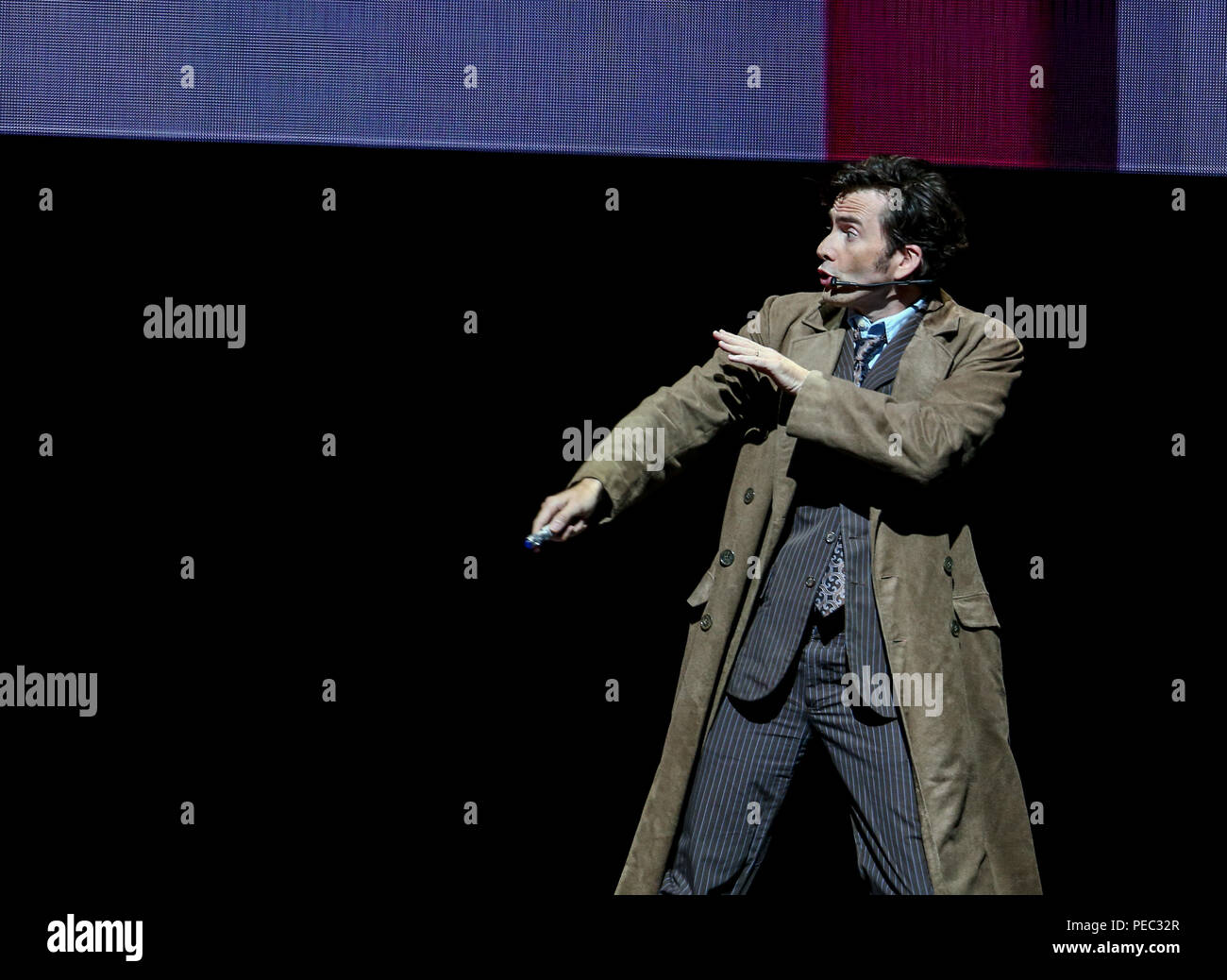 The Muppets take The O2 with a live show Featuring: David Tennant Where ...