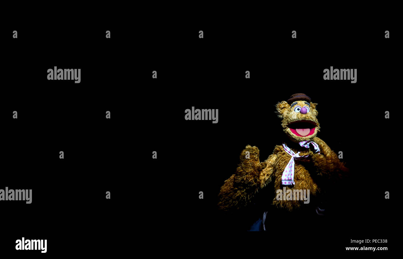 The Muppets take The O2 with a live show Featuring: Fozzie Where ...