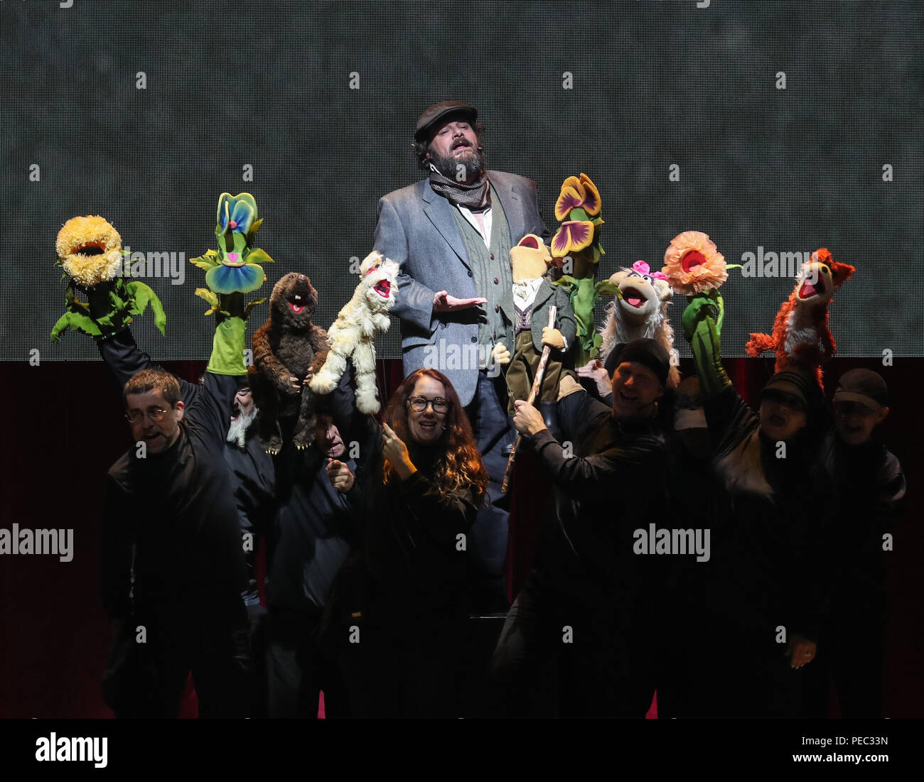 The Muppets take The O2 with a live show Featuring: The Muppet Show ...