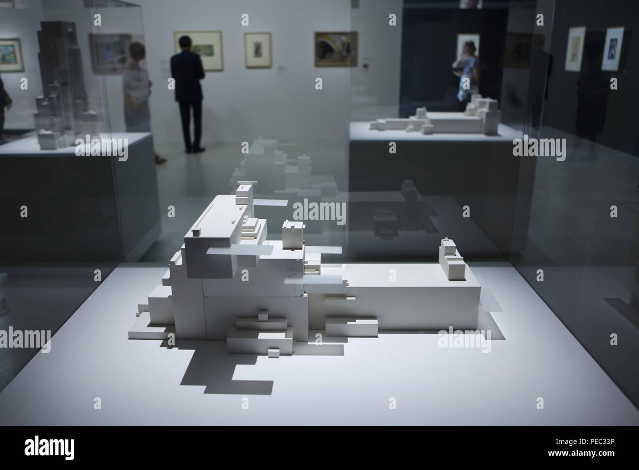 Kazimir Malevich Architecture