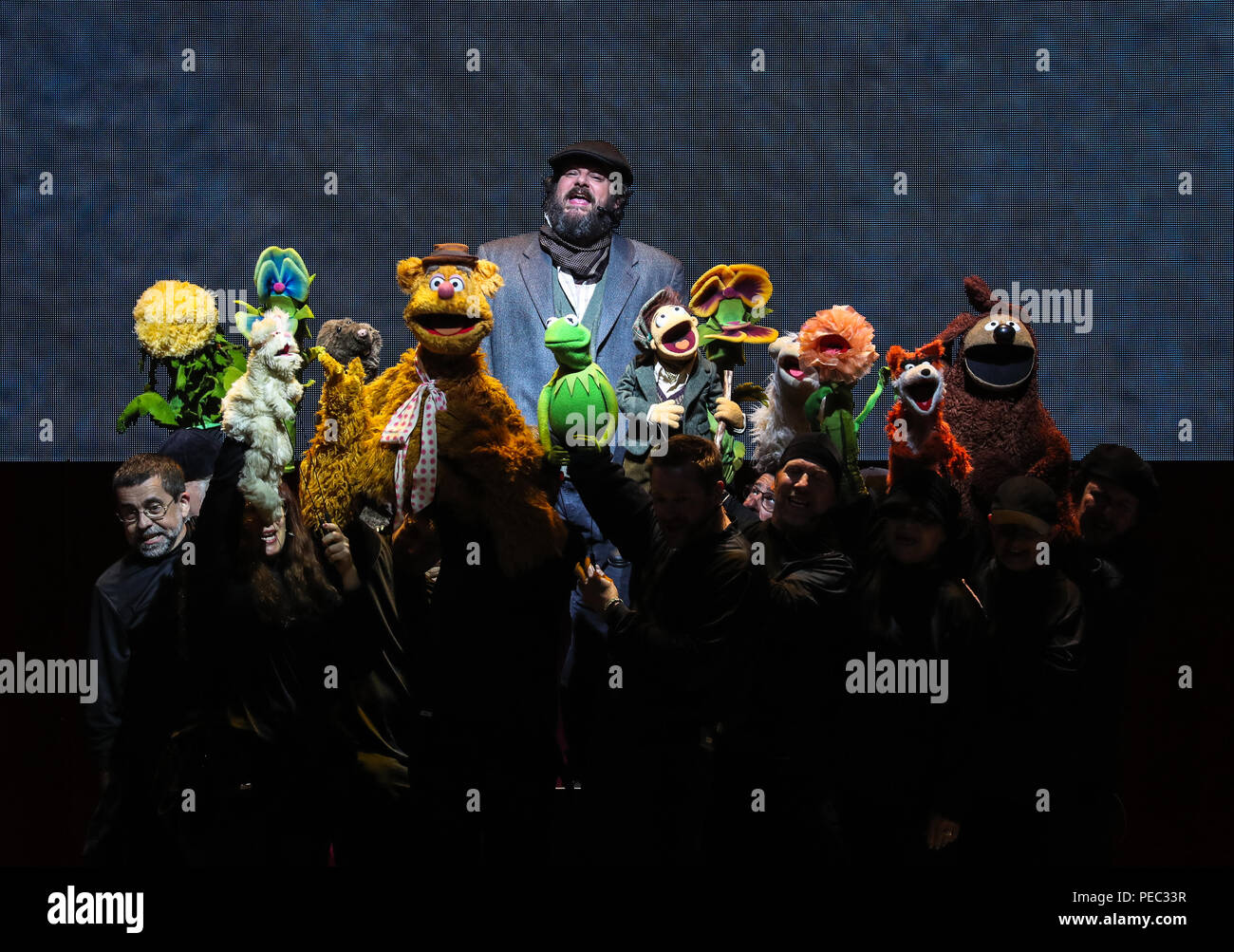 The Muppets take The O2 with a live show Featuring: The Muppet Show ...