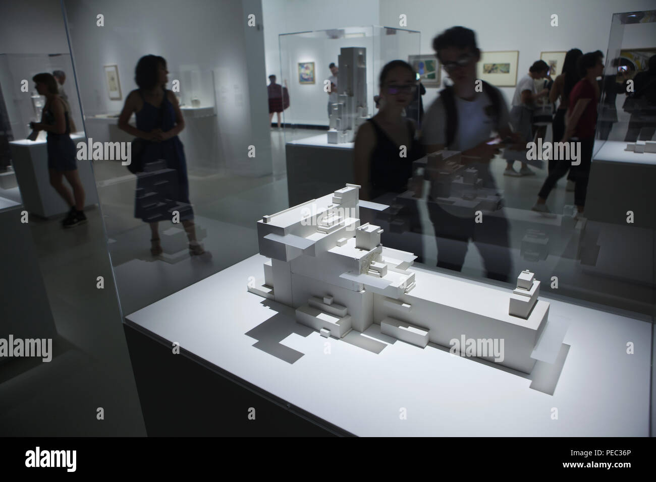 Kazimir Malevich Architecture