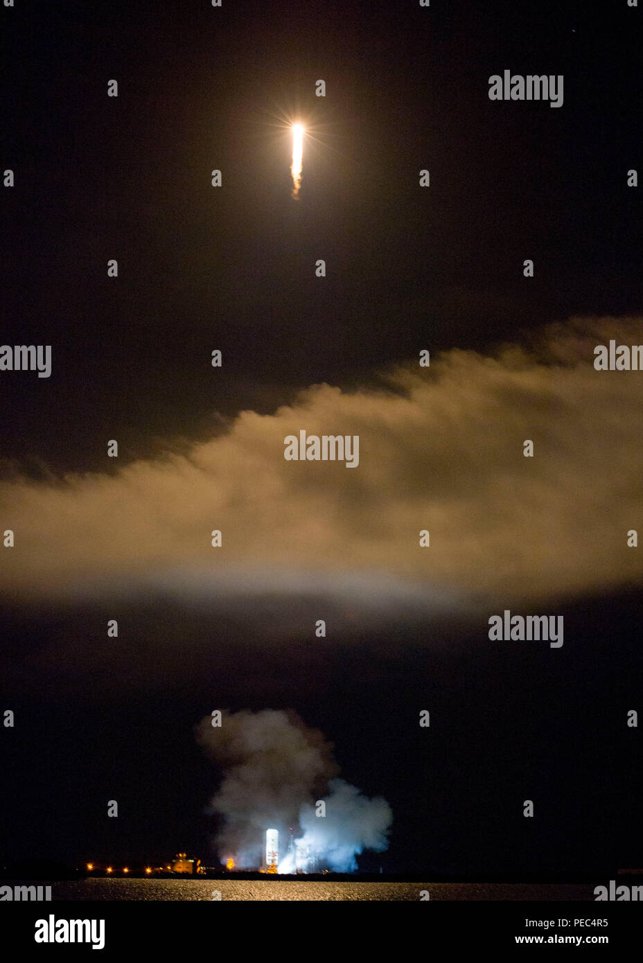 180812-N-DW182-052 CAPE CANAVERAL, Fla. (Aug. 11, 2018) NASA launches ...