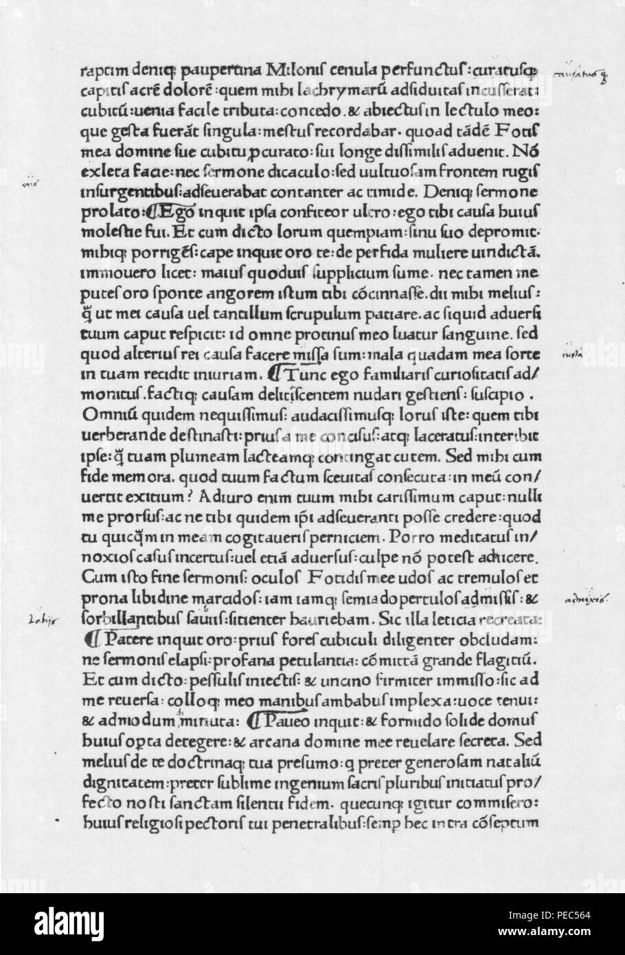 Apuleius metamorphoses hi-res stock photography and images - Alamy