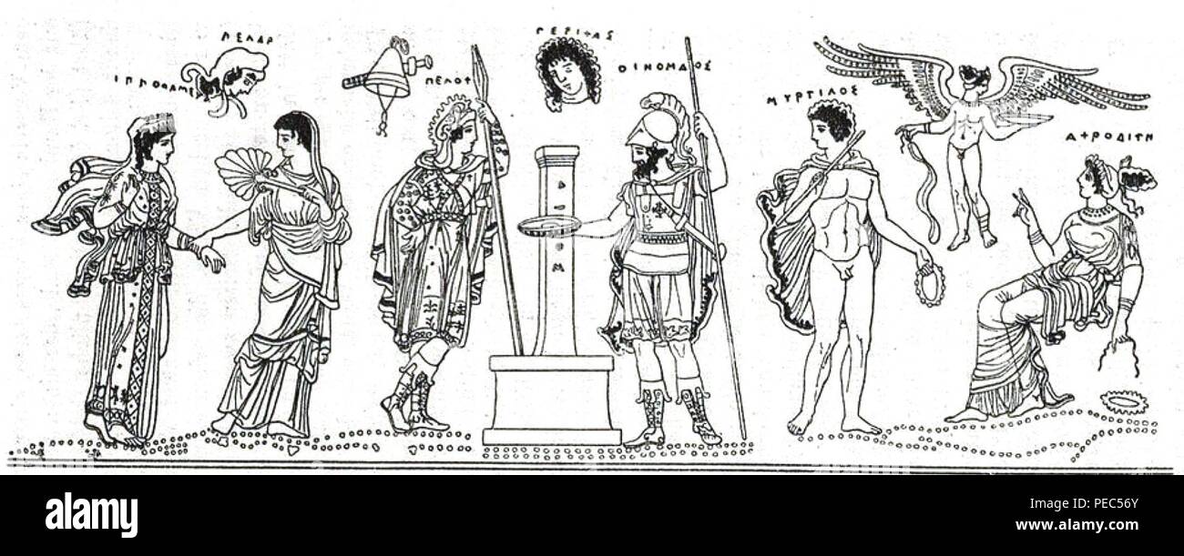 Red figure amphora hi-res stock photography and images - Alamy