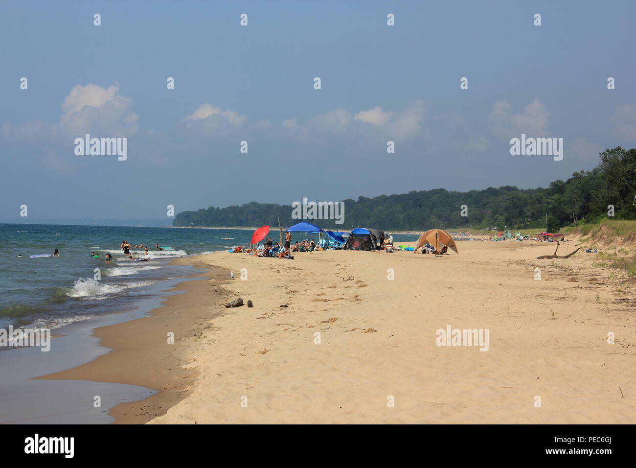 Summerfun at the beach hi-res stock photography and images - Alamy