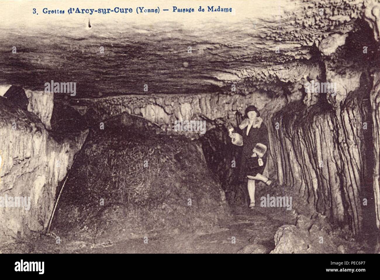 Arcy sur cure hi-res stock photography and images - Alamy