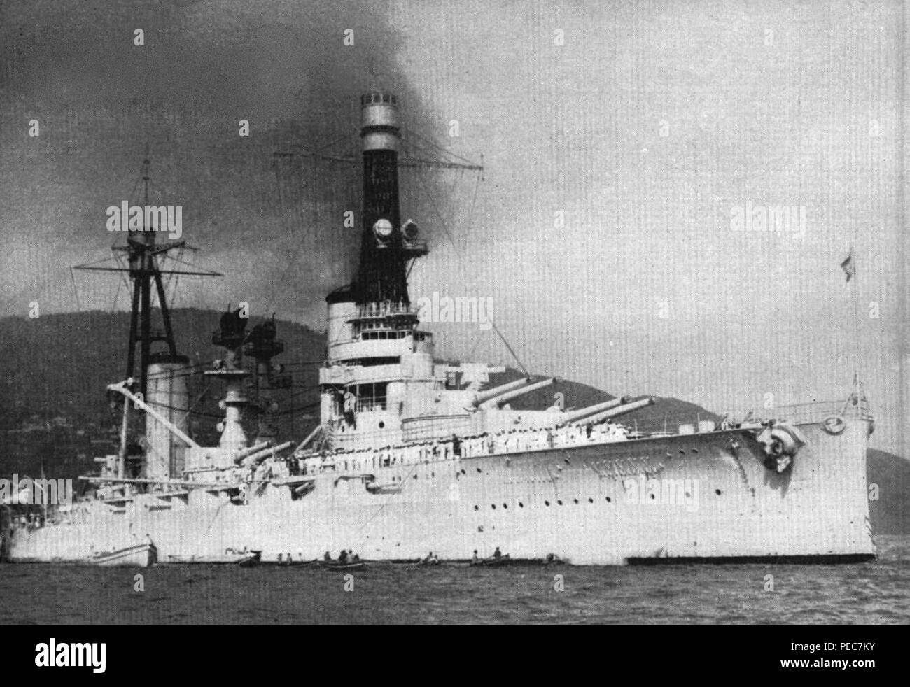 Battleship rivadavia hi-res stock photography and images - Alamy