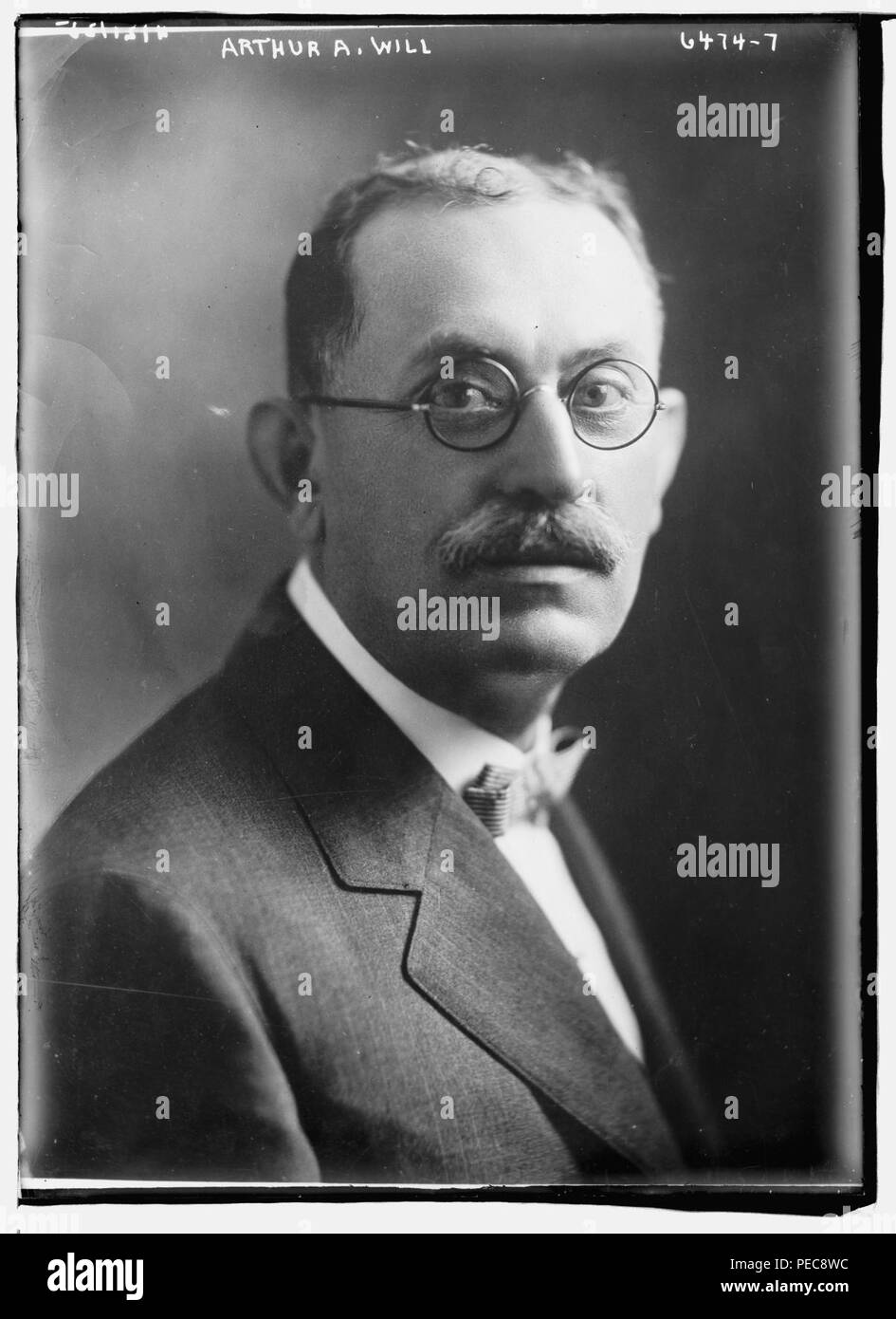 Arthur A. Will Stock Photo - Alamy