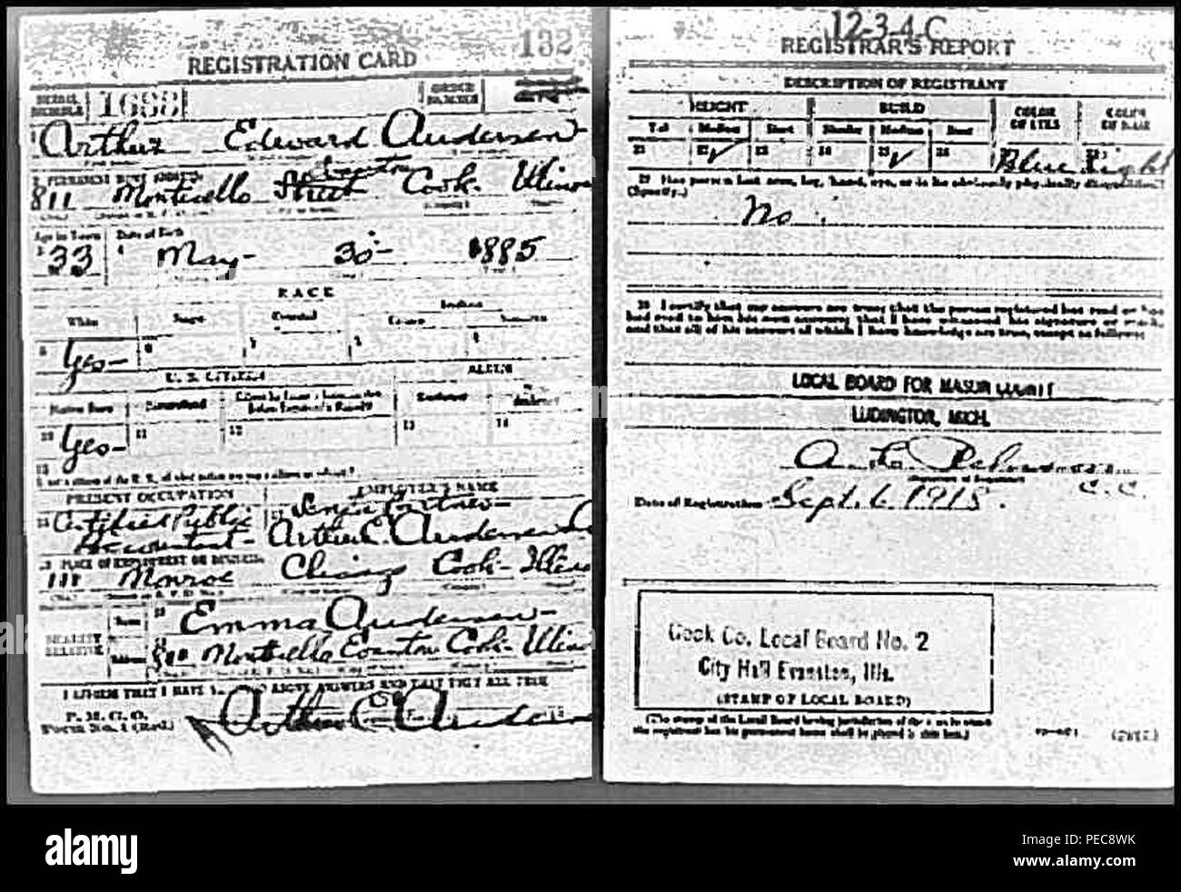 Arthur andersen hi-res stock photography and images - Alamy