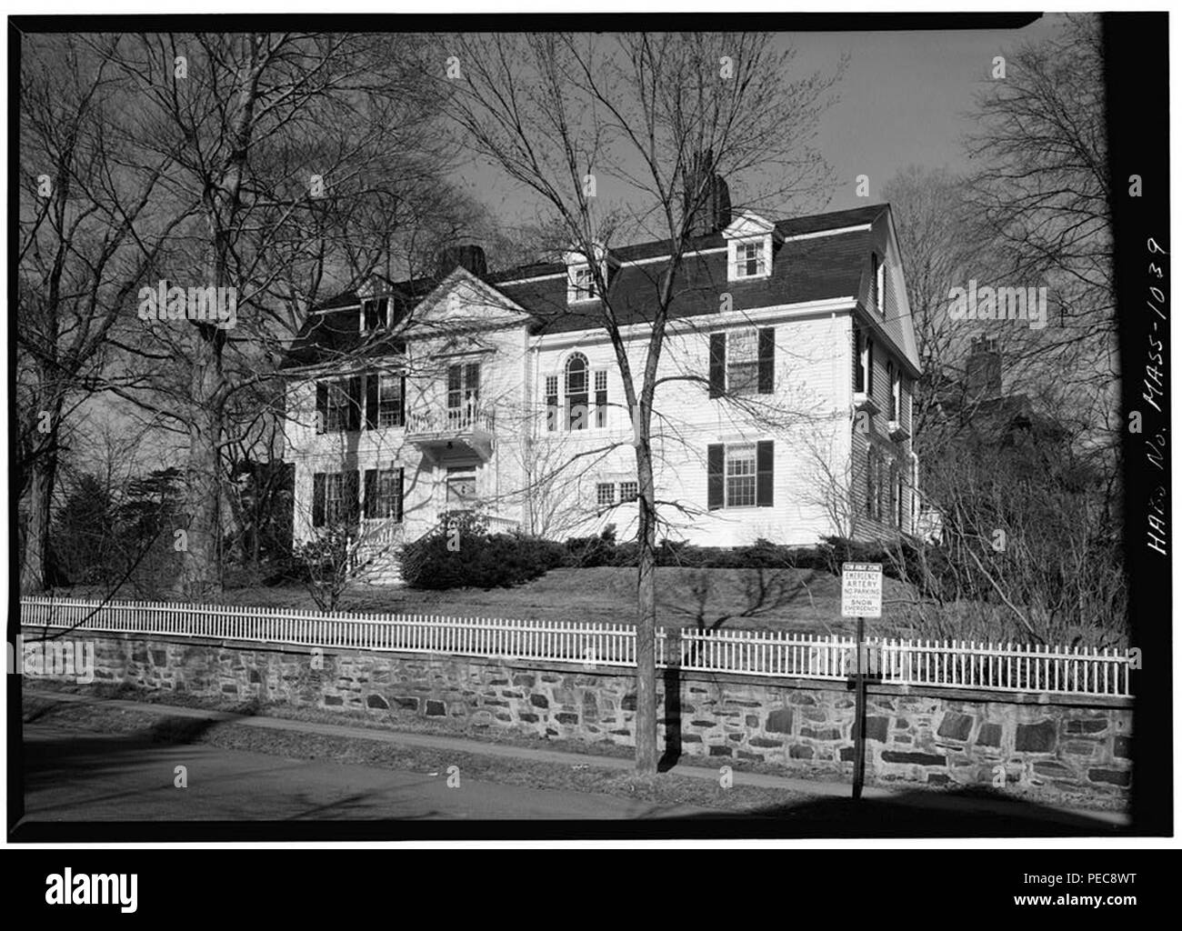 Carey house hi-res stock photography and images - Alamy