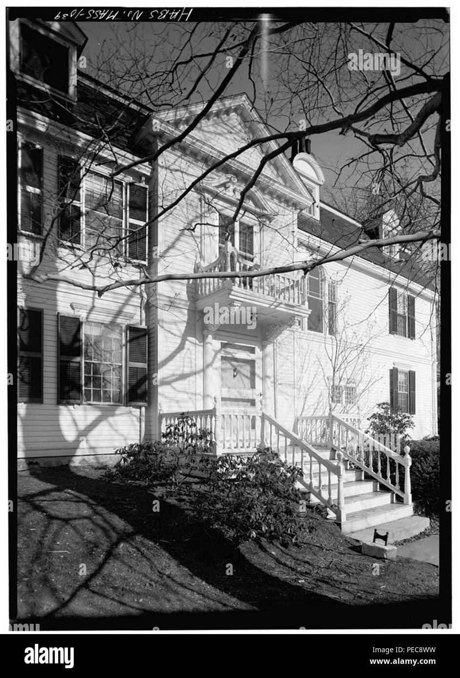 Arthur Astor Carey House - 079878pv Stock Photo - Alamy