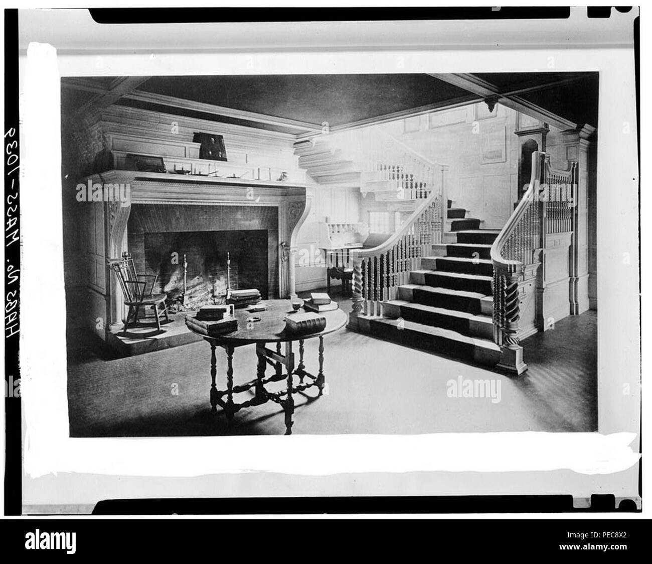 Carey house hi-res stock photography and images - Alamy