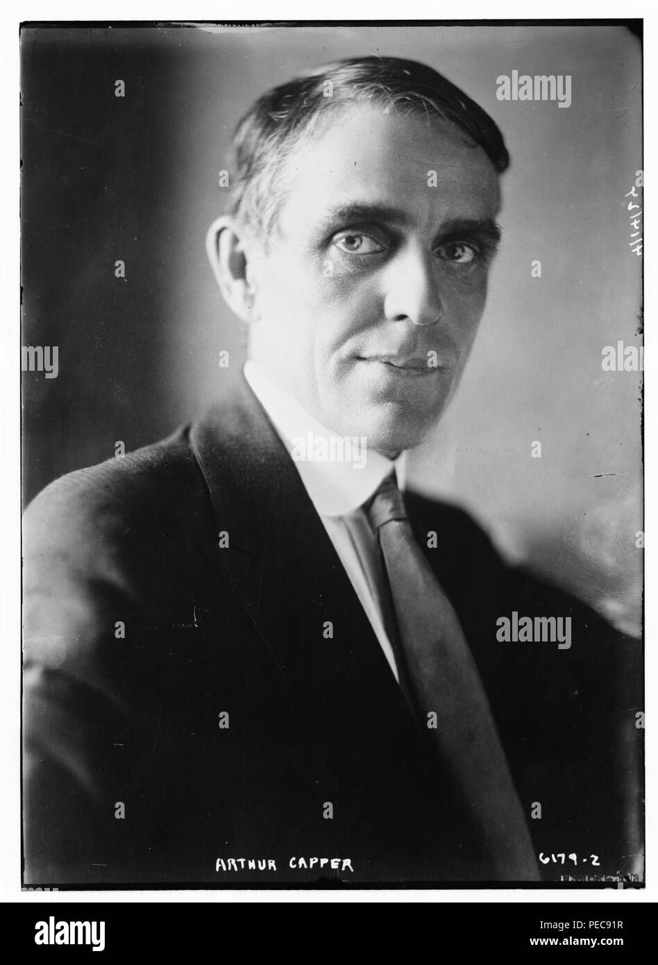 Arthur capper Black and White Stock Photos & Images - Alamy