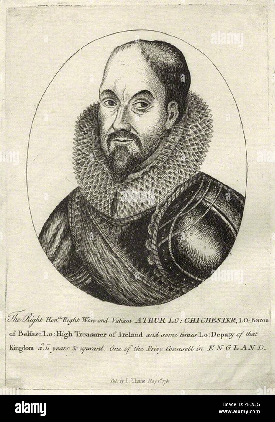 Arthur chichester hi-res stock photography and images - Alamy