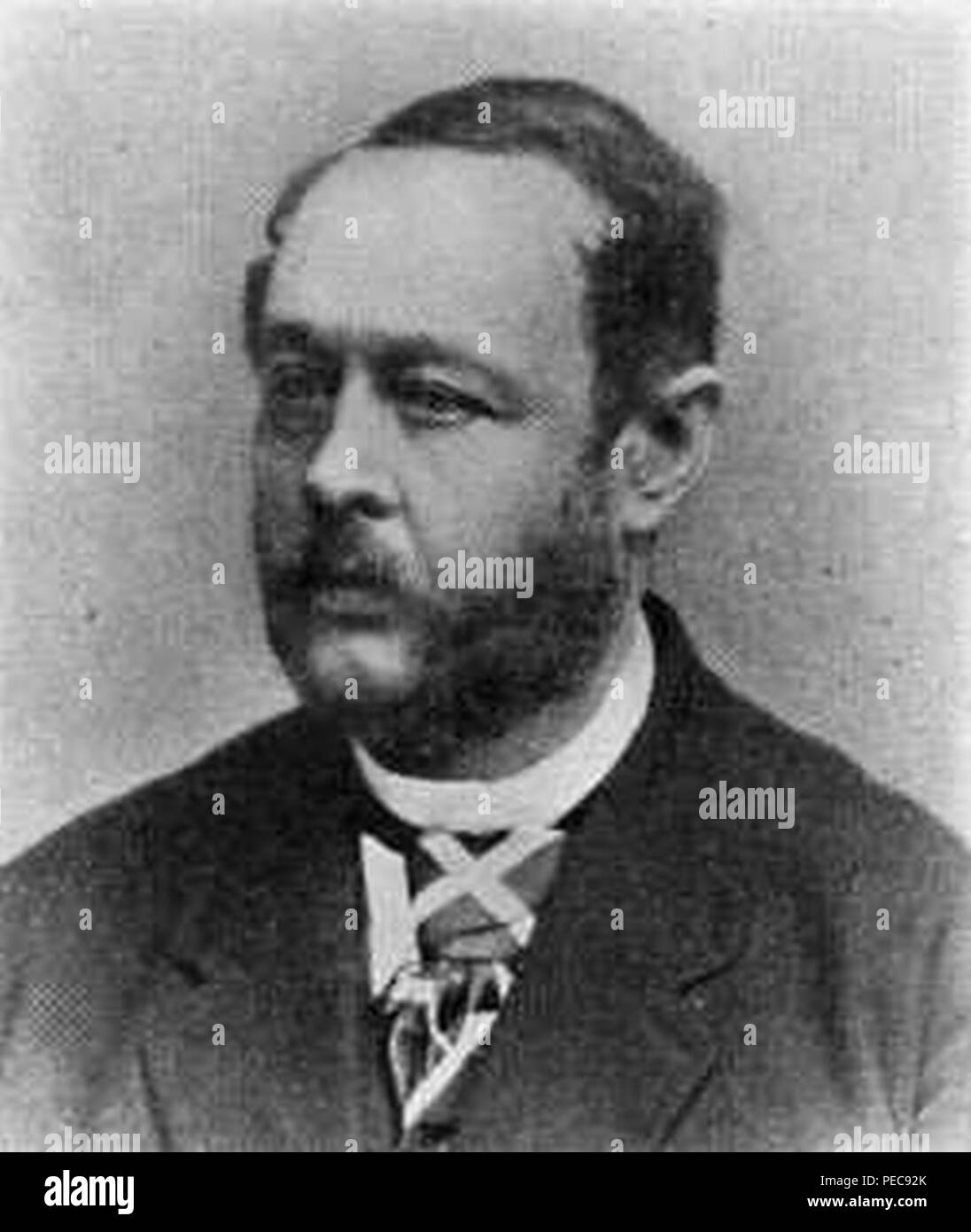 Arthur Christian Detlev Ludvig Eugenius Reventlow 01 Stock Photo - Alamy