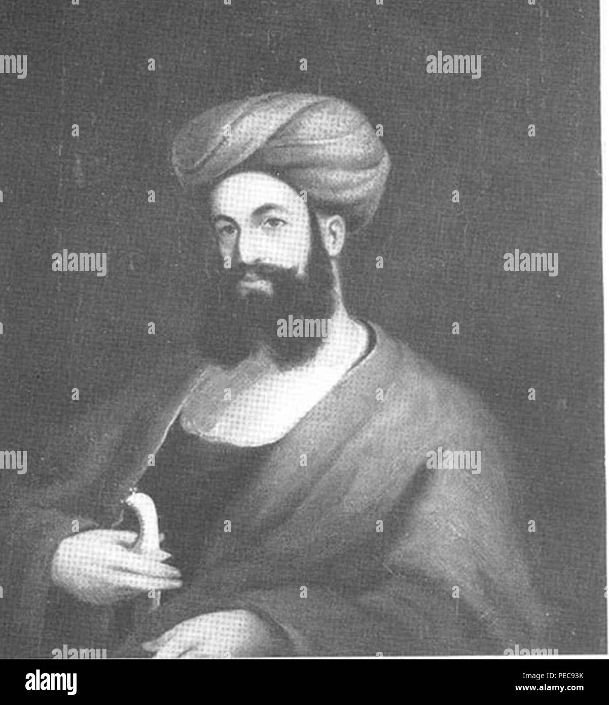 Arthur Conolly by Atkinson 2 Stock Photo - Alamy