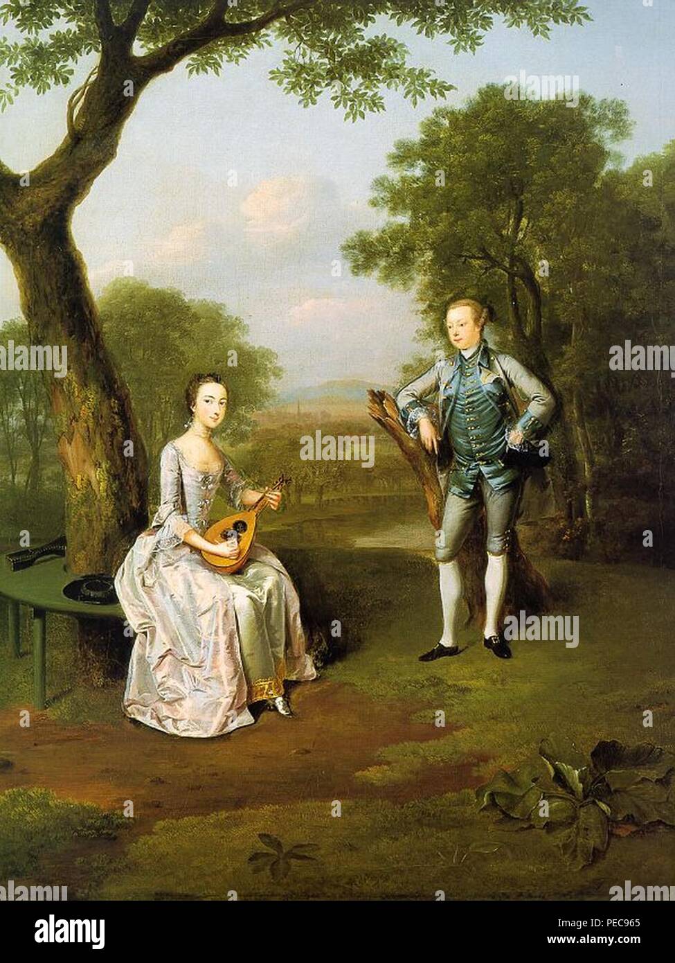 Arthur devis hi-res stock photography and images - Alamy