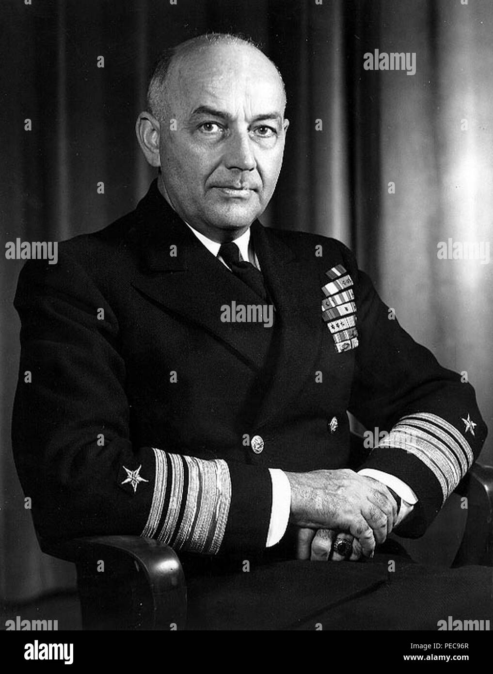 Arthur Dewey Struble Stock Photo - Alamy