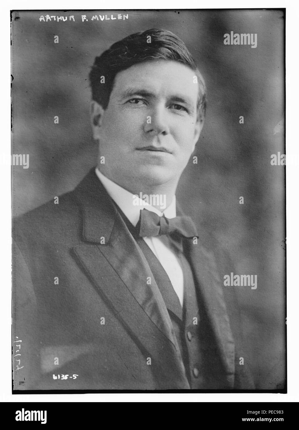 Arthur F. Mullen Stock Photo - Alamy