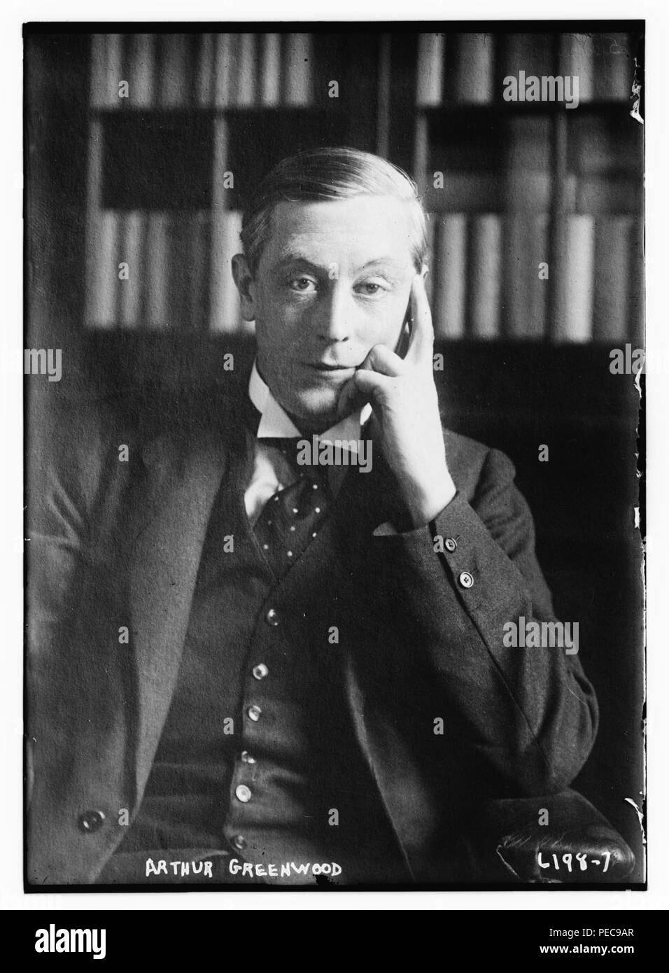 Arthur greenwood hi-res stock photography and images - Alamy