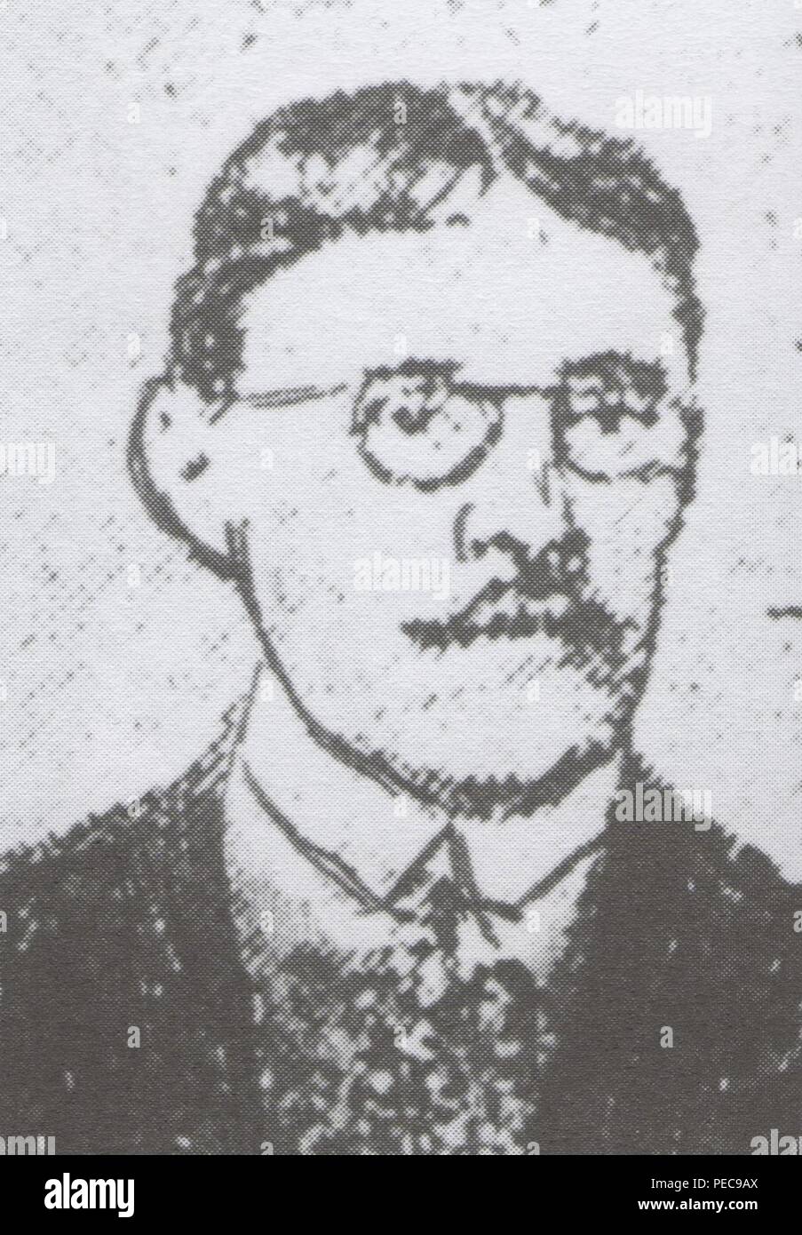 Arthur Griffith SRFC Stock Photo - Alamy