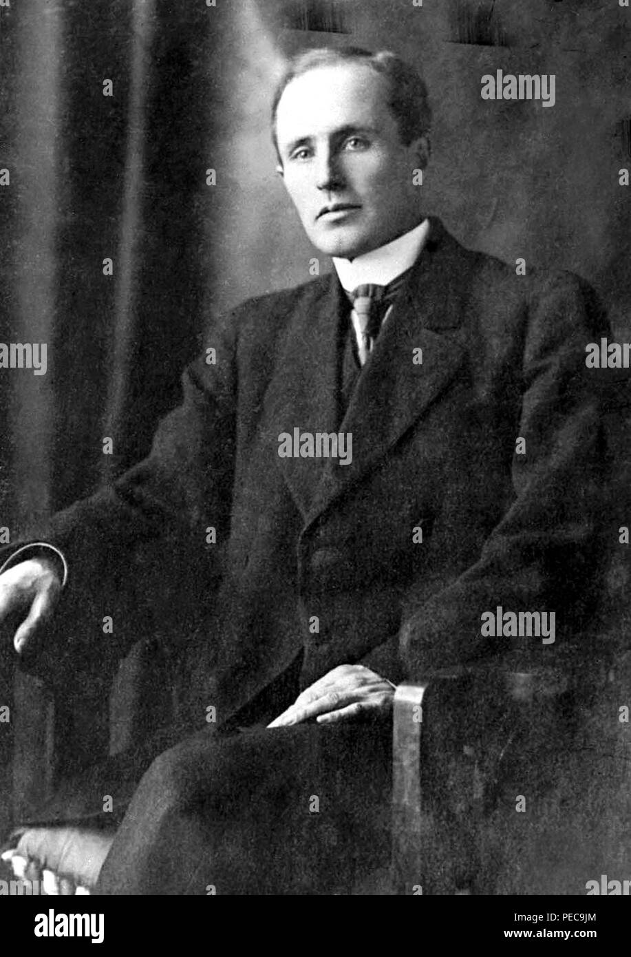 Arthur Meighen ca. 1914-1919 (retouched Stock Photo - Alamy