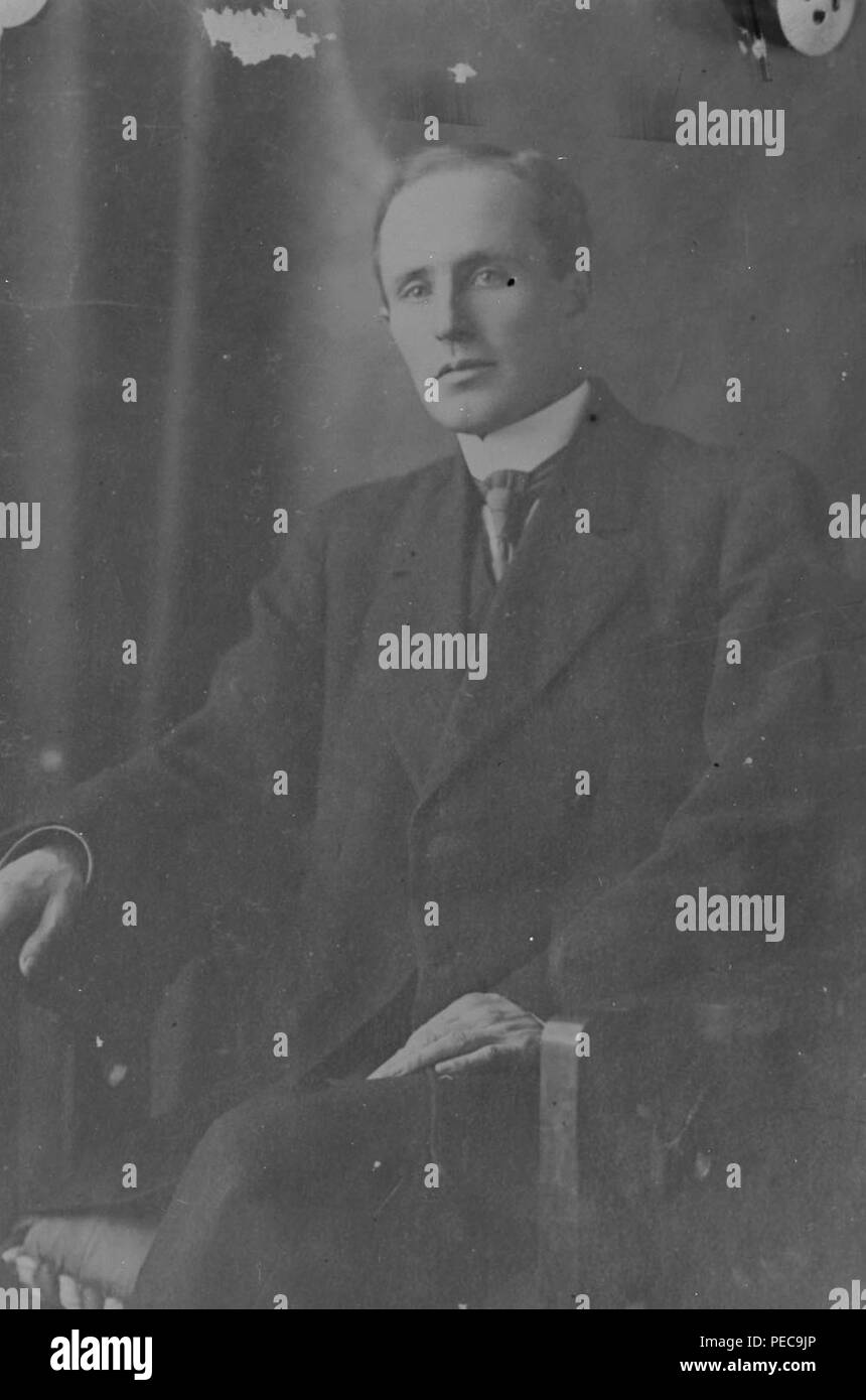 Arthur Meighen ca. 1914-1919 Stock Photo - Alamy