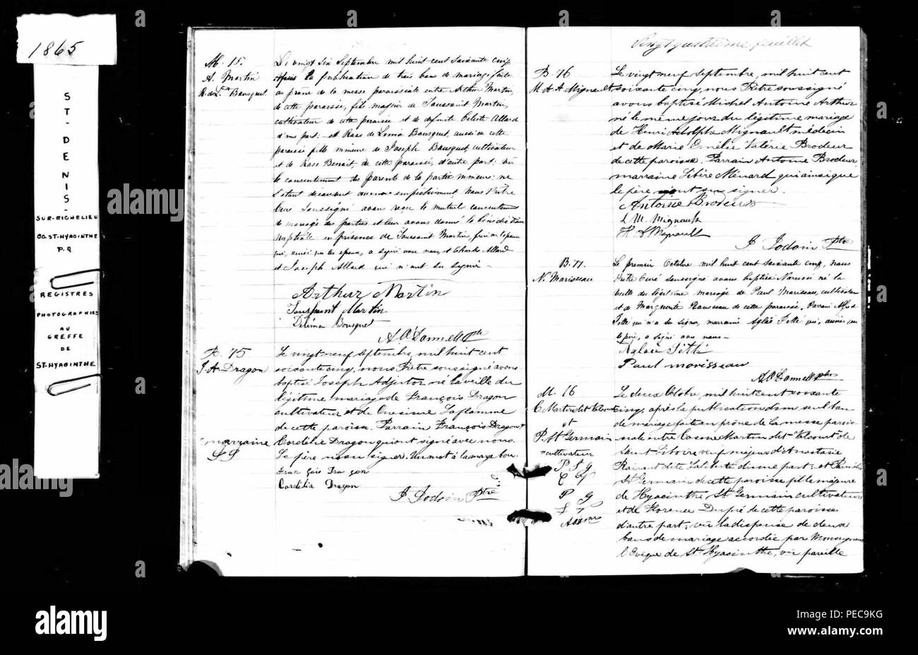 Arthur mignault hi-res stock photography and images - Alamy