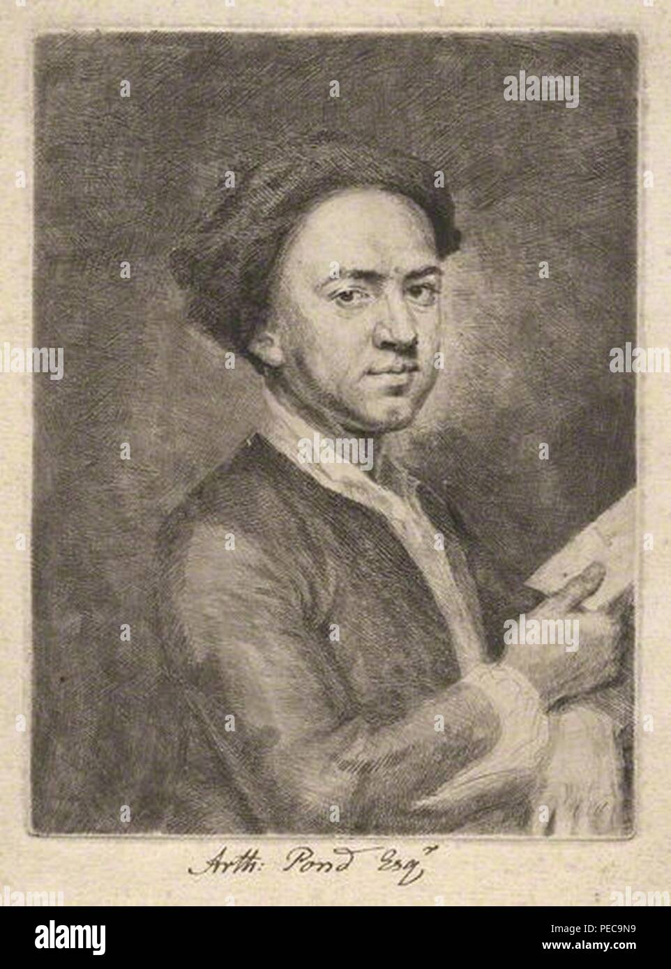 Arthur pond hi-res stock photography and images - Alamy