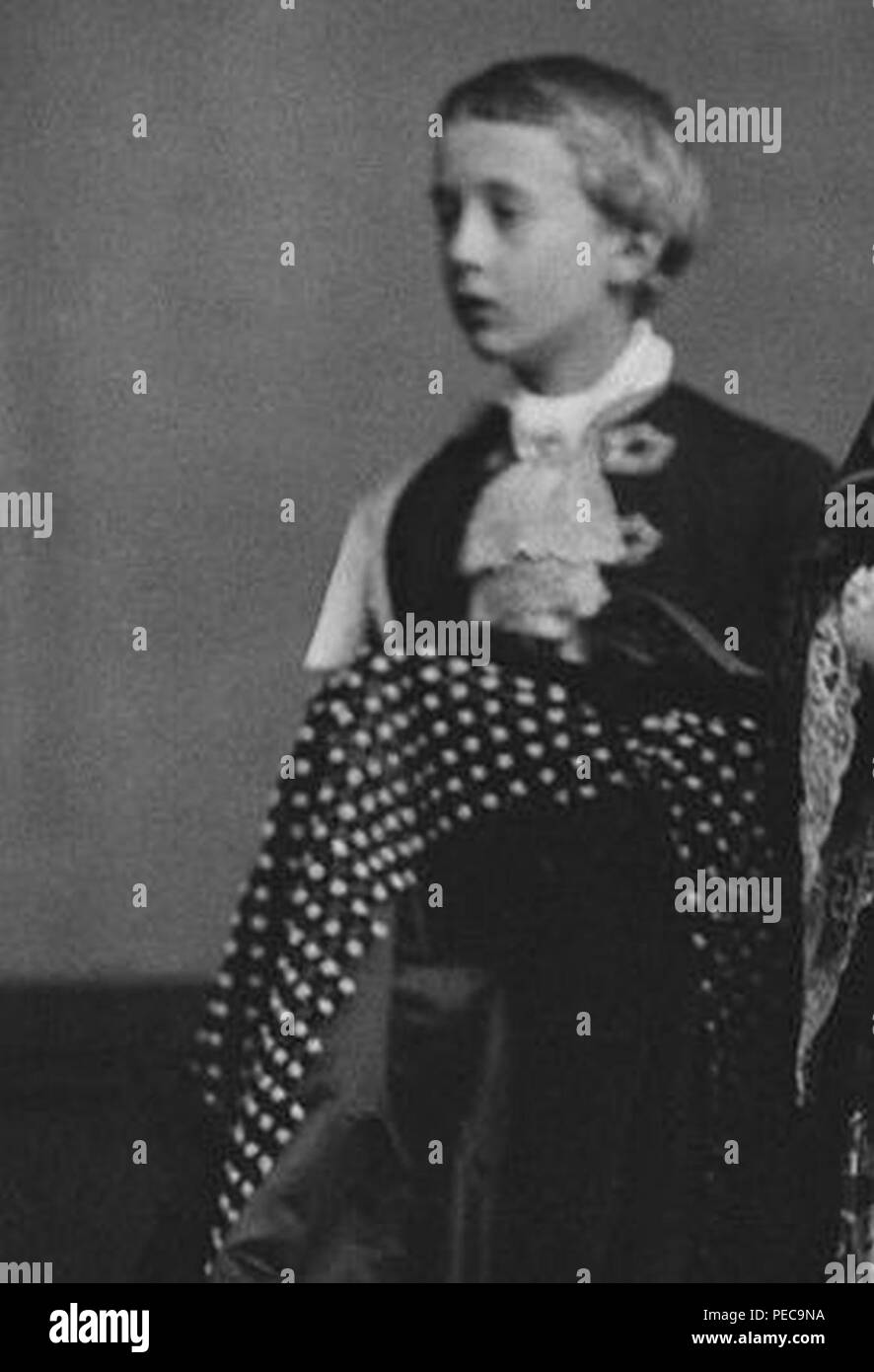 Arthur Ponsonby (cropped Stock Photo - Alamy