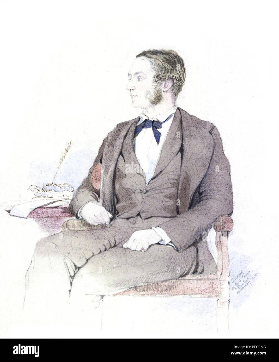 Arthur purves phayre hi-res stock photography and images - Alamy